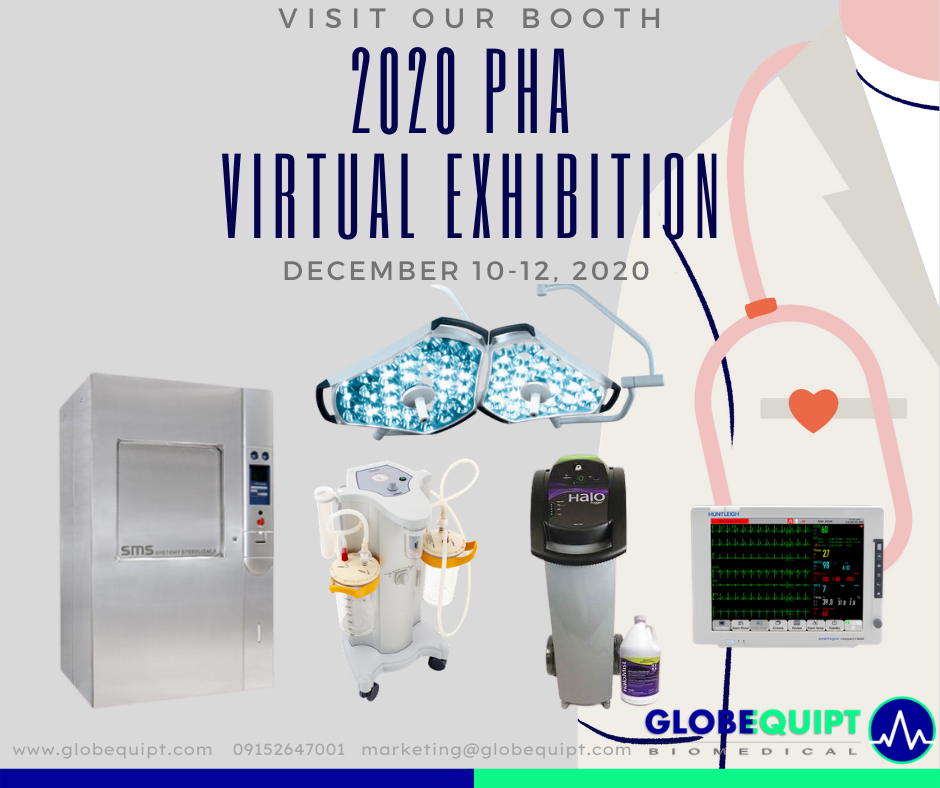 71st Philippine Hospital Association (PHA) First Virtual Exhibition ...