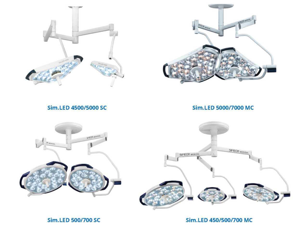Operating Room and Examination Lights - Globequipt Corporation